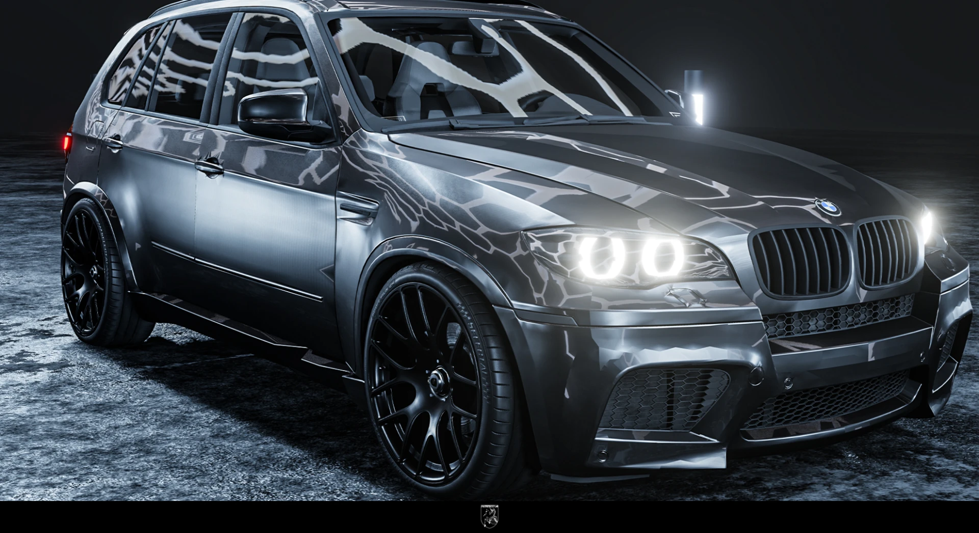 BMW X5M (E70) [ Activity update ] - BeamNG.drive